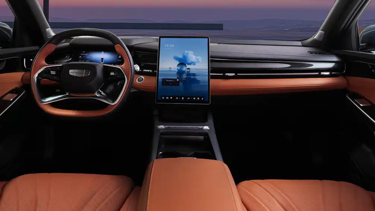 Geely Preface 2024 models and trims, prices and specifications in Saudi Arabia | Autopediame